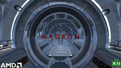 AMD présente son RayTracing - Costakies