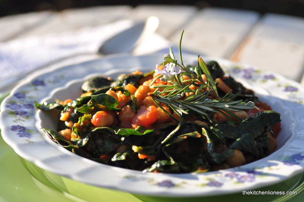 The Kitchen Lioness: The Cottage Cooking Club - January Recipes