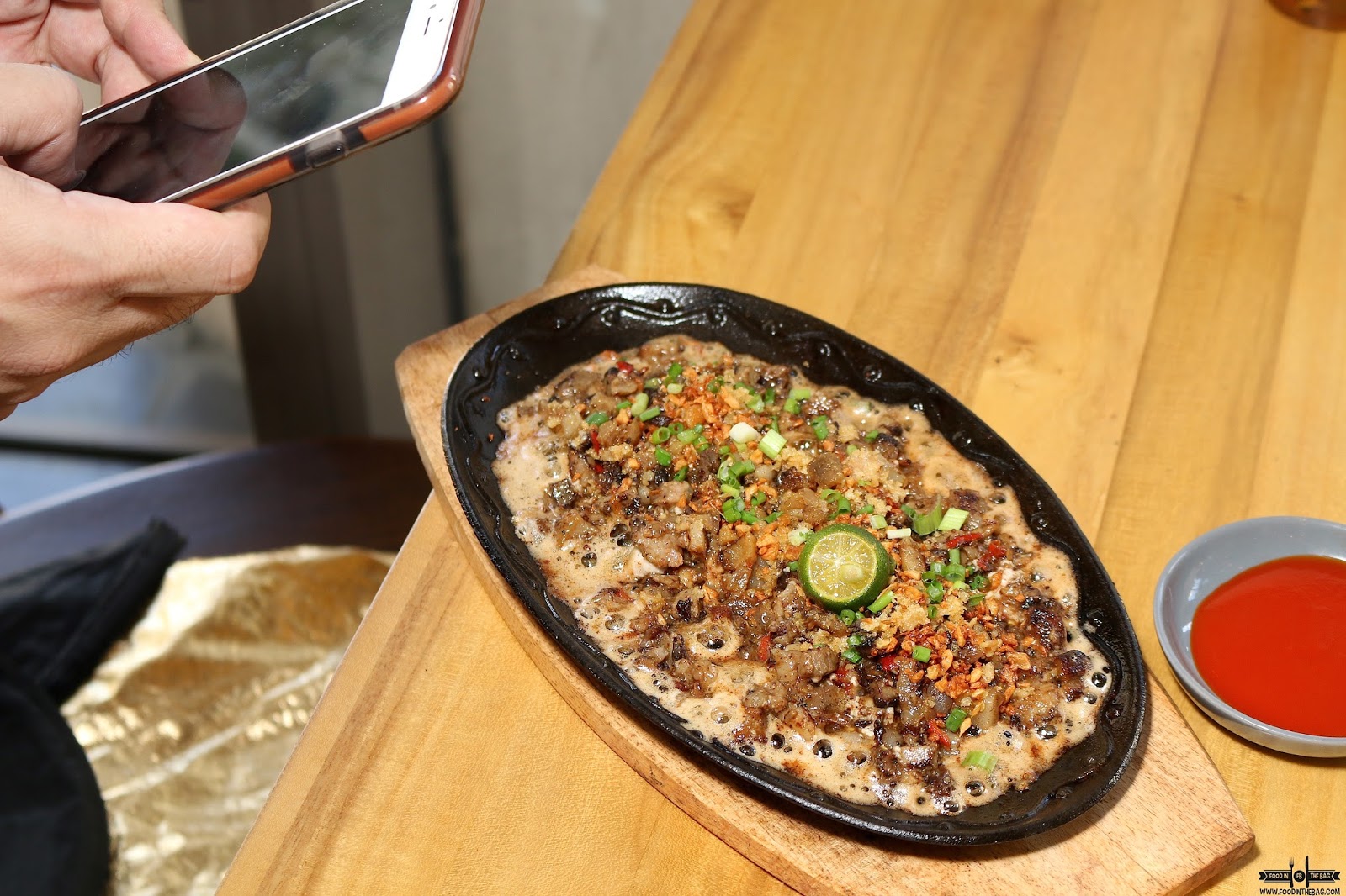 KAFE BATWAN: New Menu for the New Year | Food In The Bag