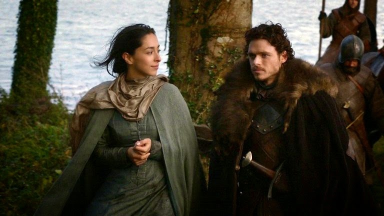 Blood and Chocolate: The North Remembers: Remember Robb Stark