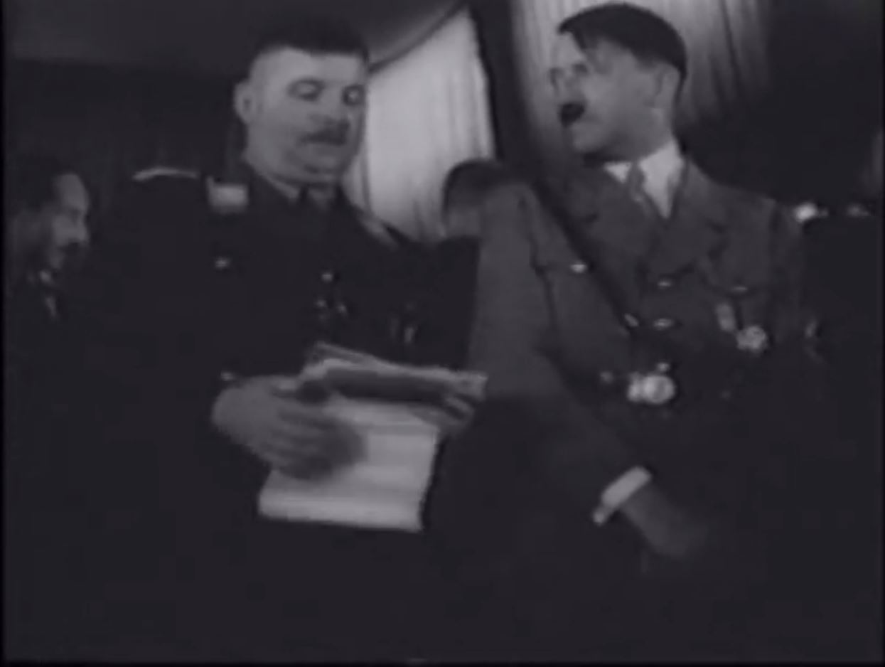 Holotruther: Hitler vs Ernst Rohm