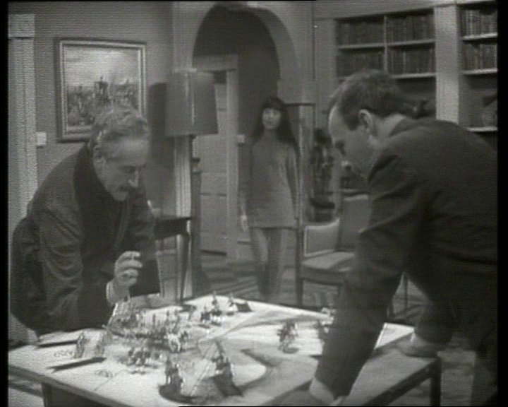 Doug's Soldiers: Callan: The Monochrome Years