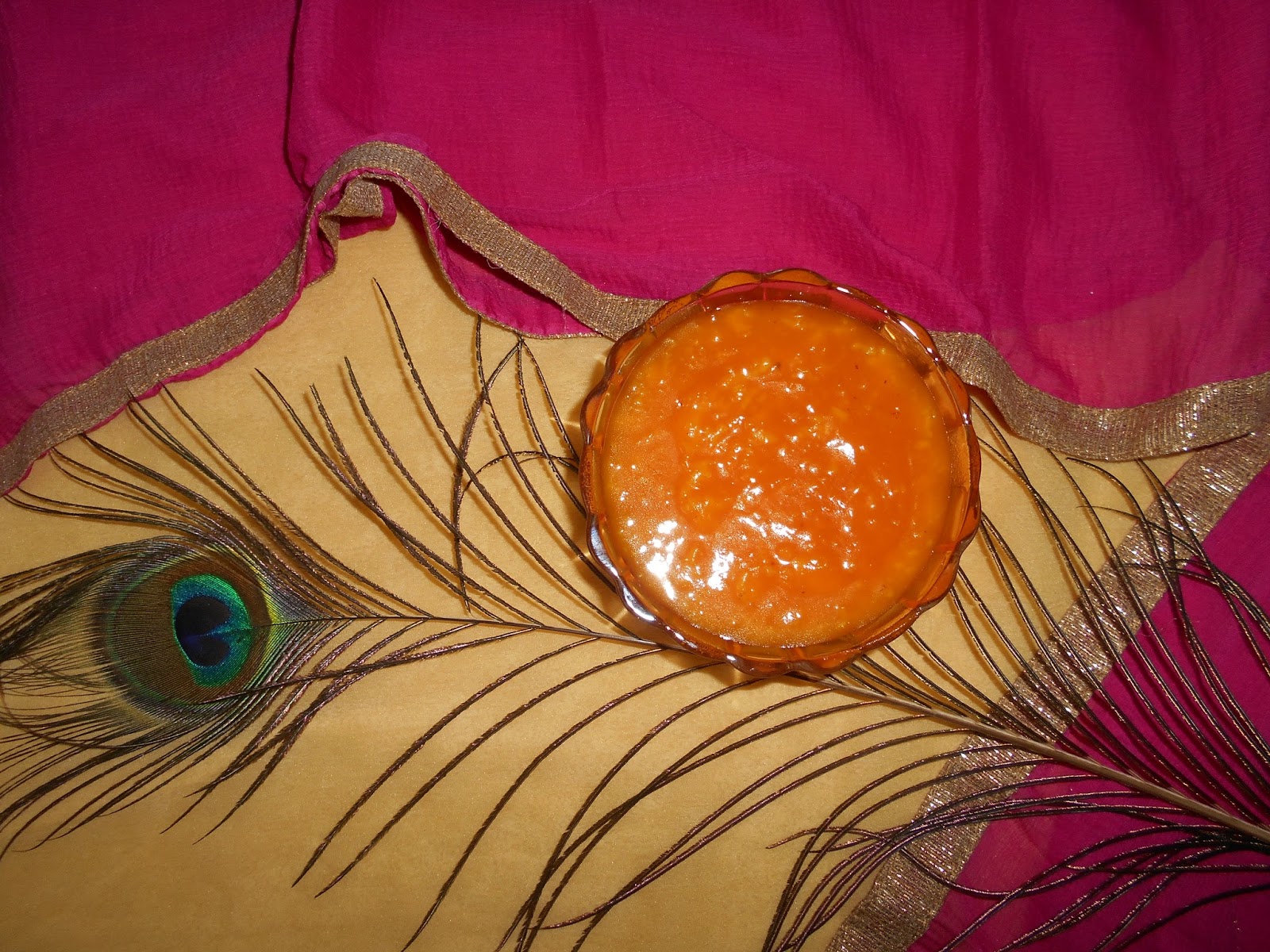 Paramita's Kitchen: Tal Kheer / Taler Kheer / Palm Fruit Pudding ...