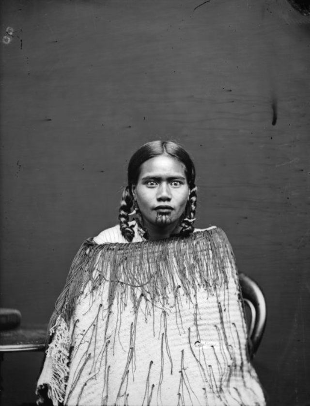 Moko Kauae: 30 Incredible Portraits of Maori Women With Their Tradition ...