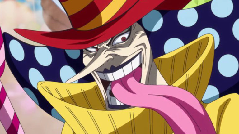 7 Fakta Perospero One Piece, Anak Tertua Yang Dimiliki Big Mom [ One ...