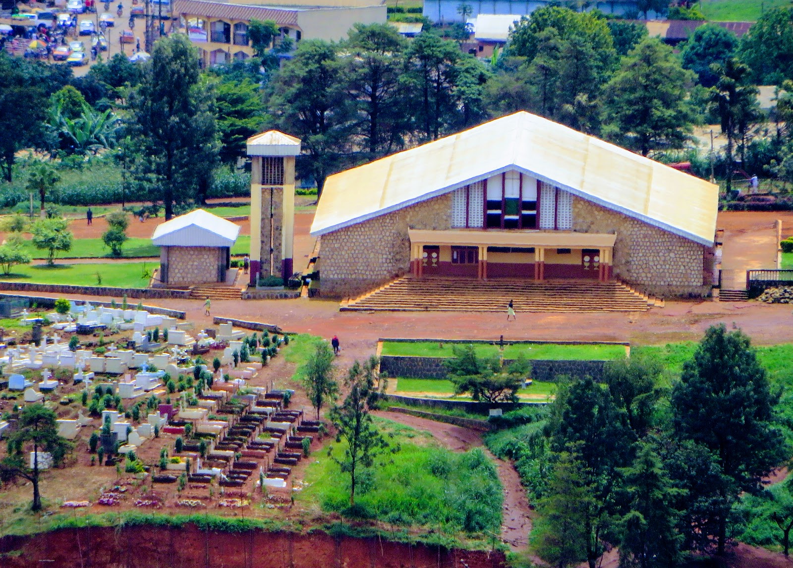 The Most Remarkable Places In Bamenda