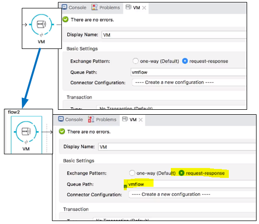 Notes: Module 6: Mule 3 Fundamentals: Structuring Mule Applications