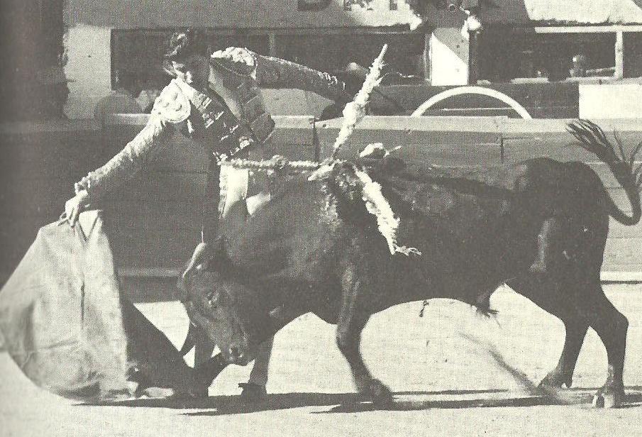 Toreros Mexicanos: JUAN CLEMENTE