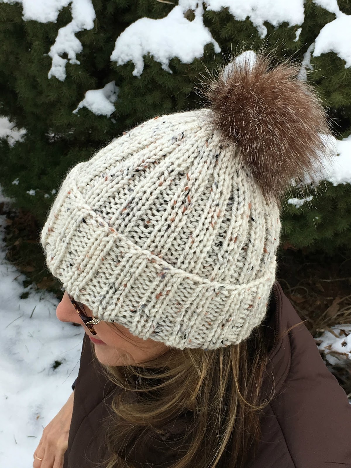 Knitted Hats - Grateful Prayer | Thankful Heart