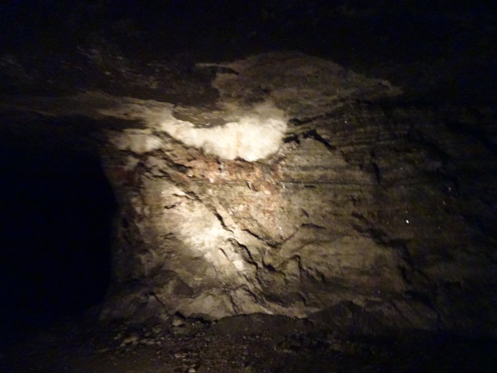 Walkabout With Wheels Blog: Strataca Underground Salt Mine Museum in ...