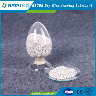 hbnatai: Selection of Dry Wire Drawing Lubricants