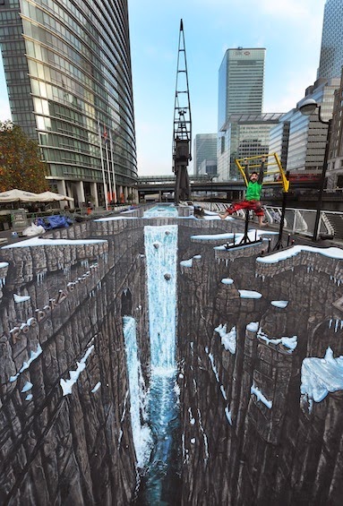 UpWorlds: Las 10 Mejores Pinturas En 3D