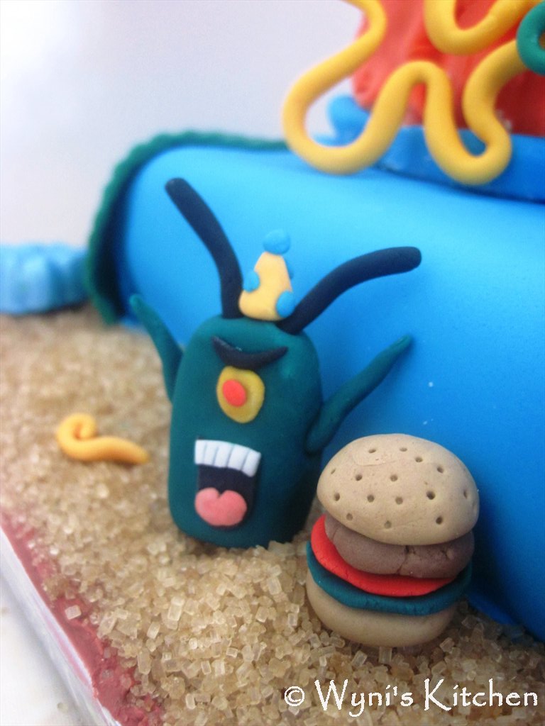 SpongeBob Birthday Cake | MAKE. EAT. LOVE
