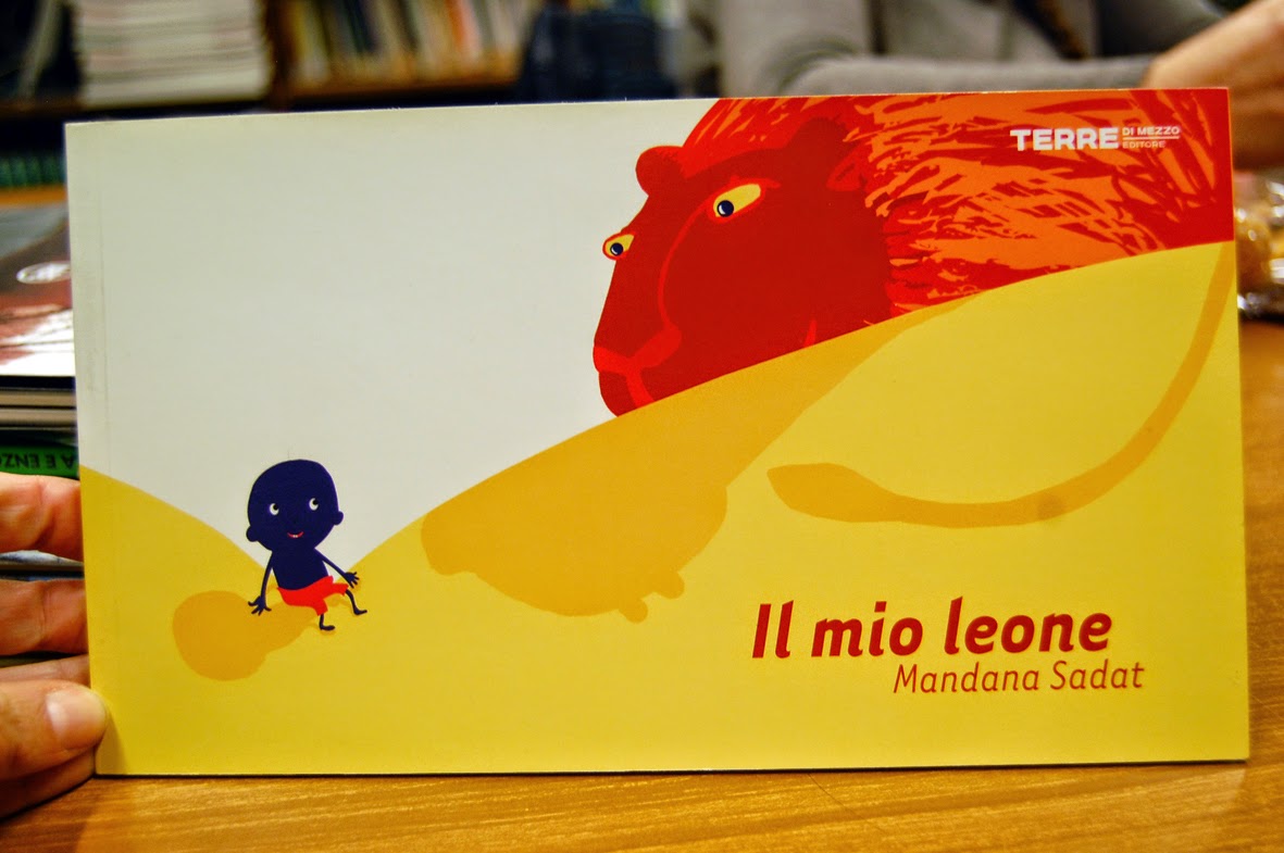 Gruppo di lettura C'era due volte un libro: Silent book