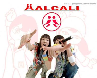 J-pop Addict: Halcali