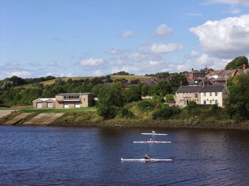 Photographs Of Newcastle: Newburn