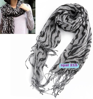 Belanja Online: Syal Keren