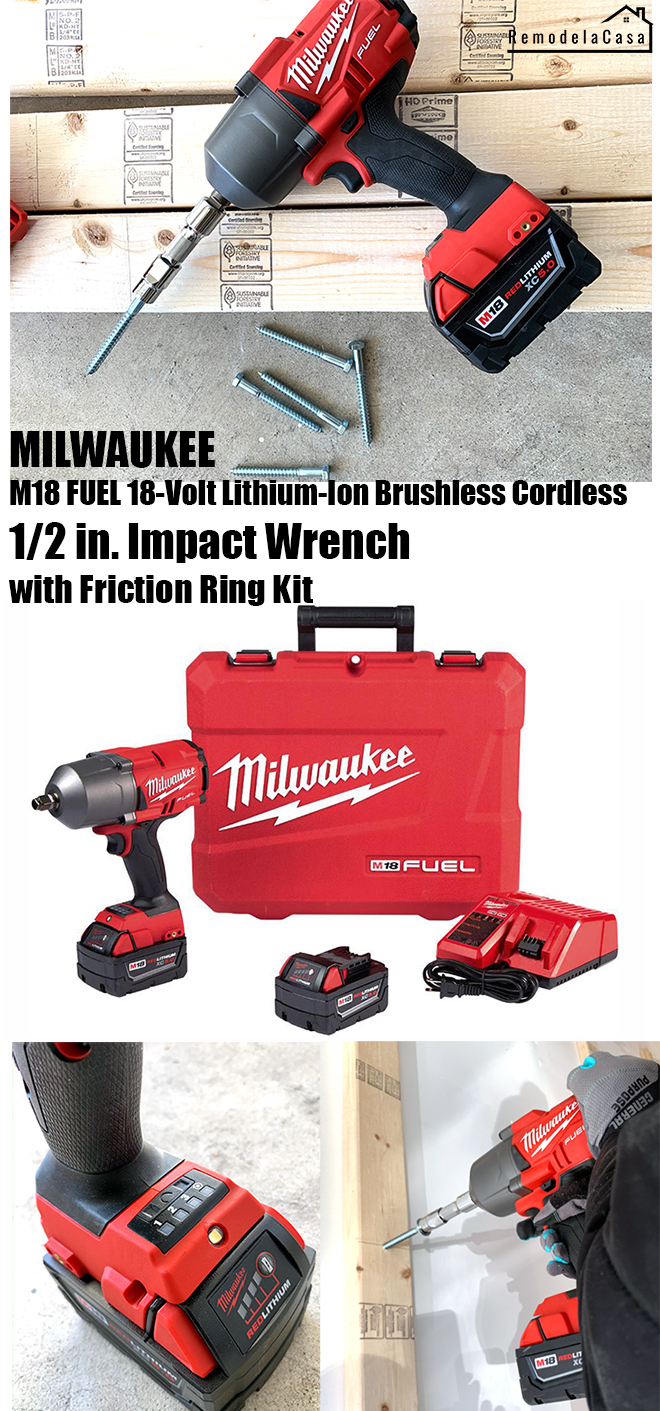 Three Wonderful Milwaukee Tool Kits For The Home or Shop - Remodelando ...