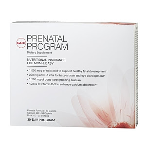 Gathering My Roses: Living Well with GNC -- Review & Giveaway Ends 1/12/12