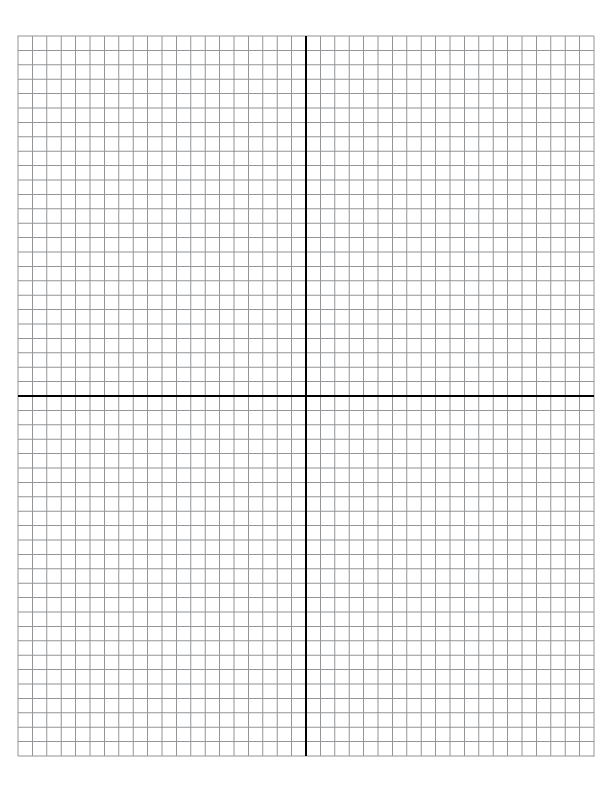 Scientific Graph Paper Pdf - Federal Resume