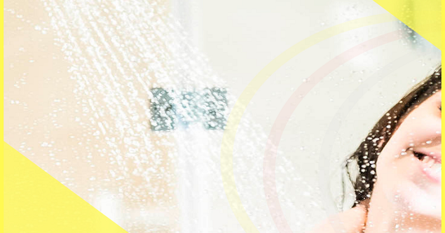 RITUAL: Energy Field Cleanse: Power Shower!