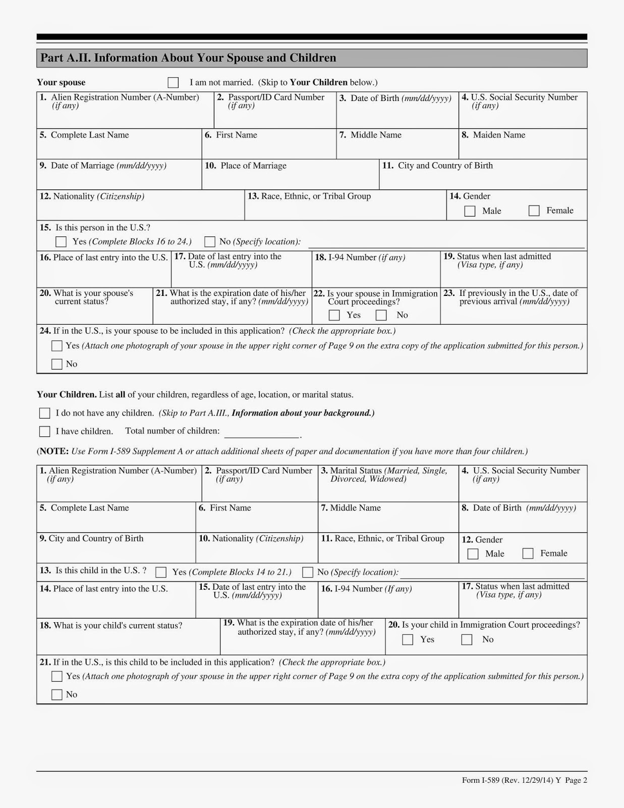 Как получить политическое убежище в США. Пошаговая инструкция по всем ...