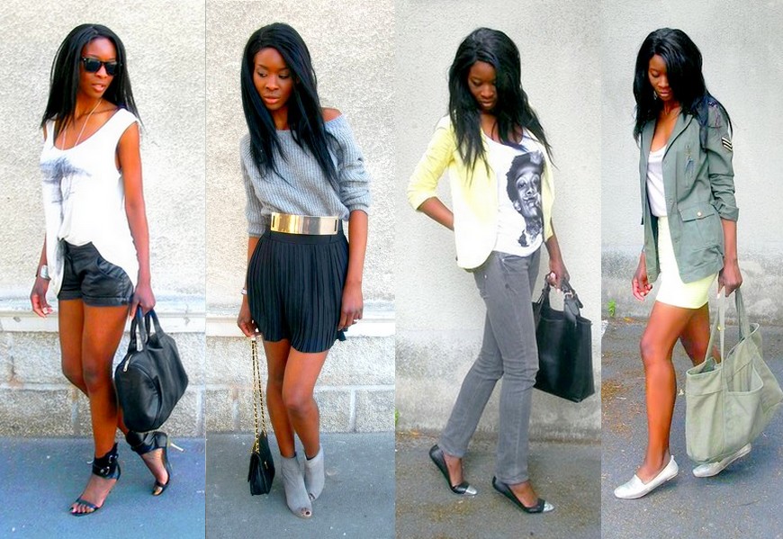 Une année stylée ! + récap' looks de 2012 - Styles by Assitan. Blog ...