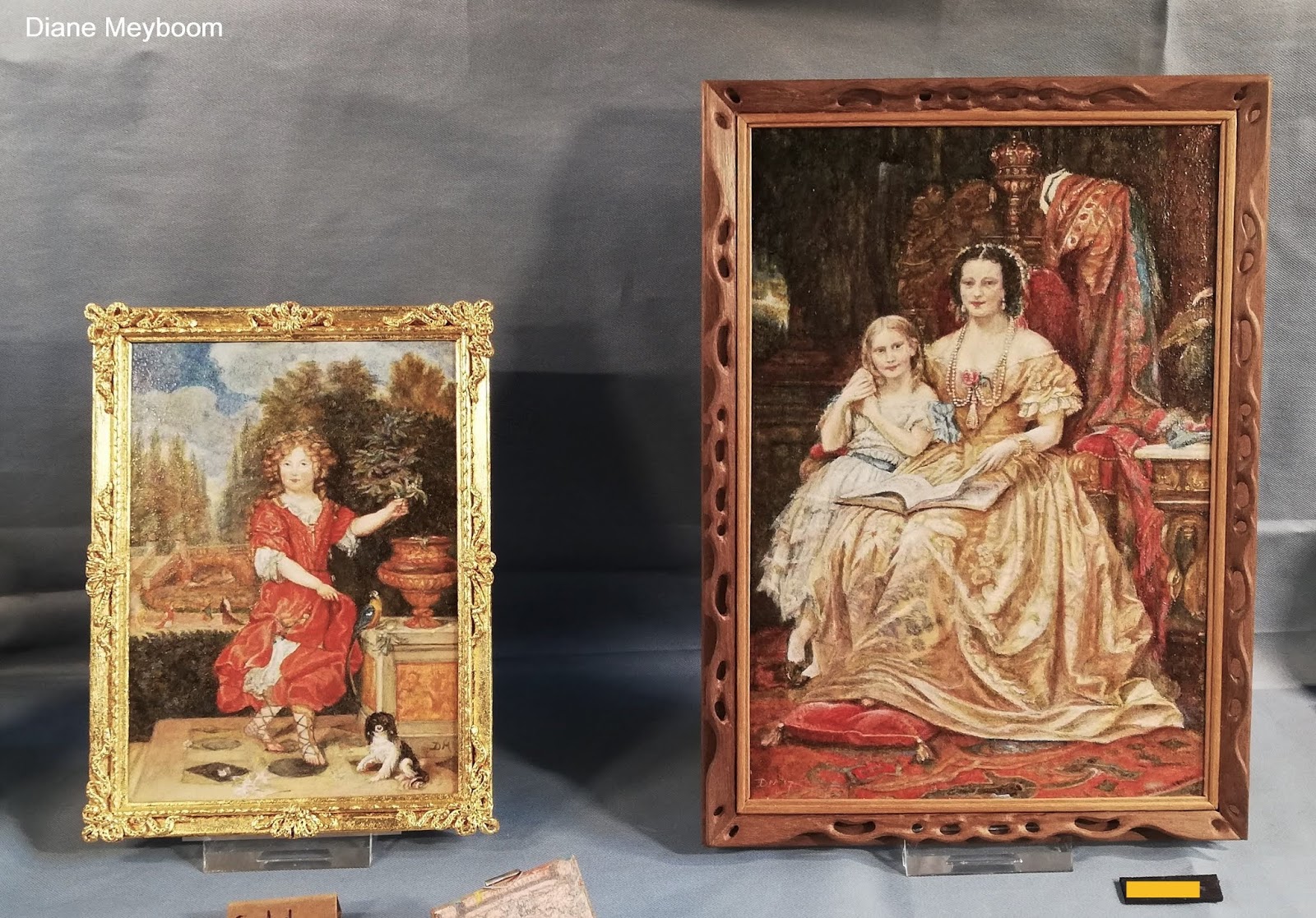 Nono mini Nostalgie: Reportage salon miniature Arnhem 2019.09.28 ...