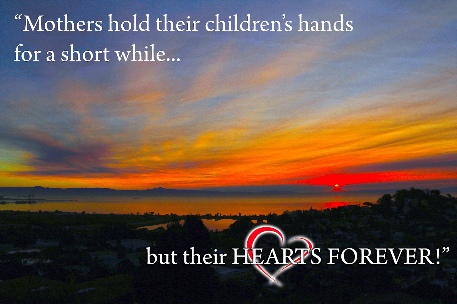 In A Nutshell: A Loving Mother...by Jim Terry