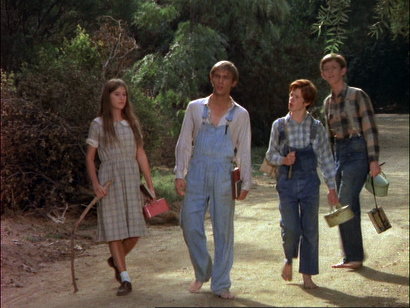 Bib Overalls Film Blog: List 54: The Waltons – Ben Walton