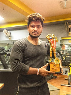 world bodybuilders pictures: cute young indian bodybuilder Vishnu Cools ...