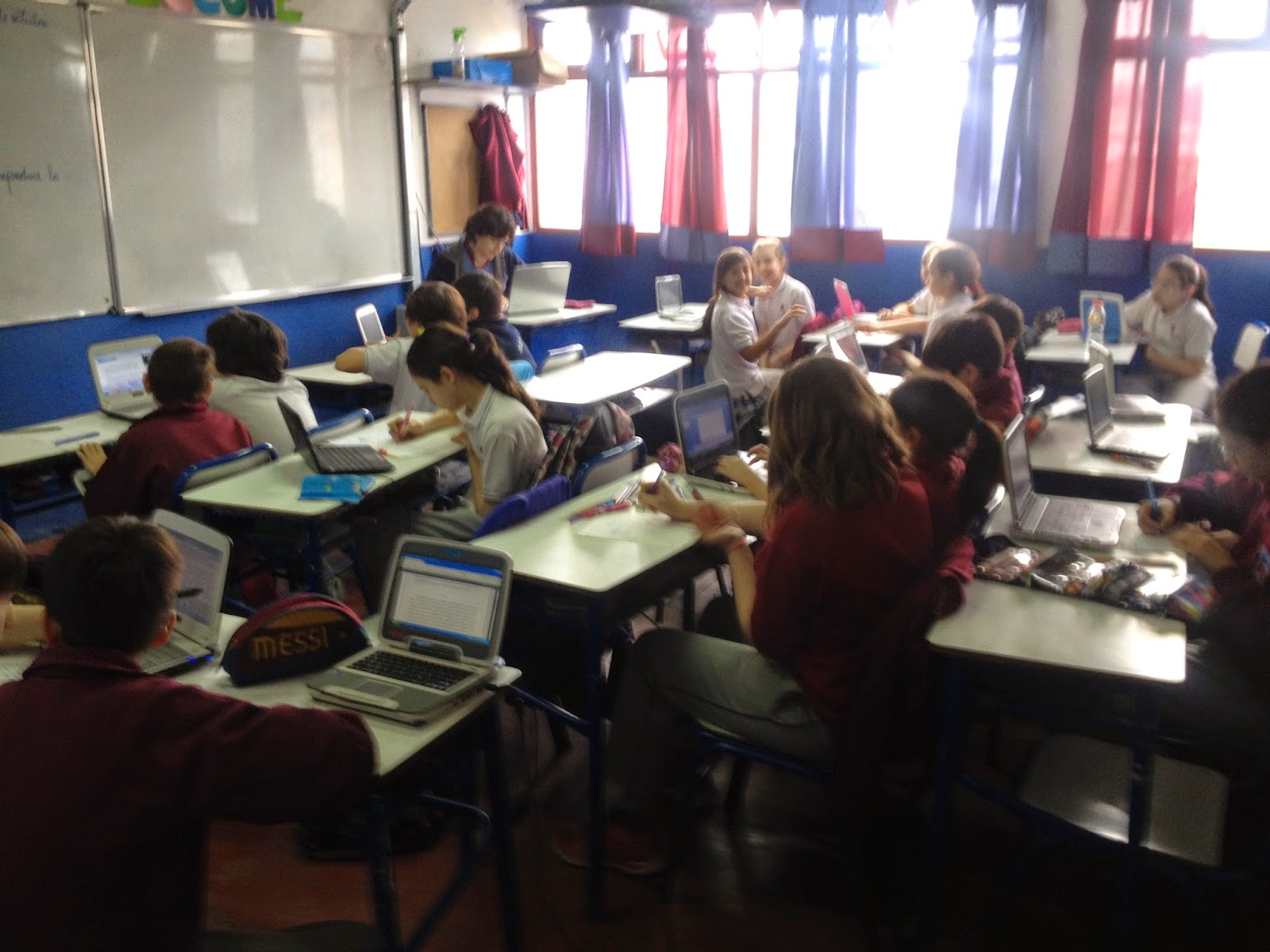 Aulas Digitales Google Partner Educación: Tecnología aplicada a la ...
