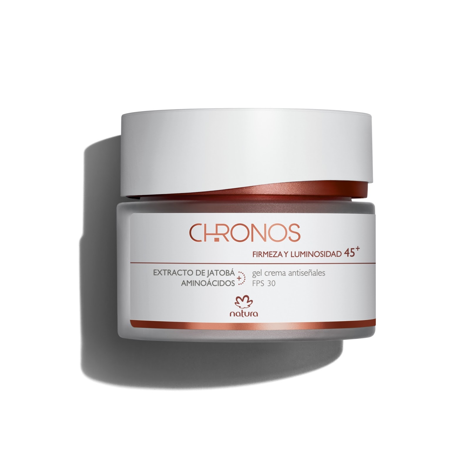 Natura Chronos se renueva con una nueva fórmula de máxima eficacia para ...