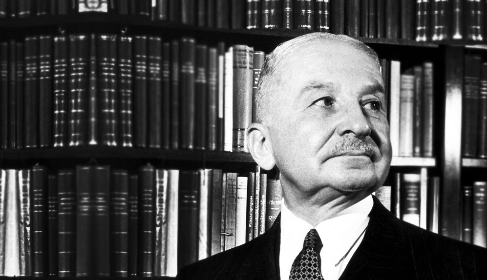 20 Frases de Ludwig von Mises - La Rama Ancestral