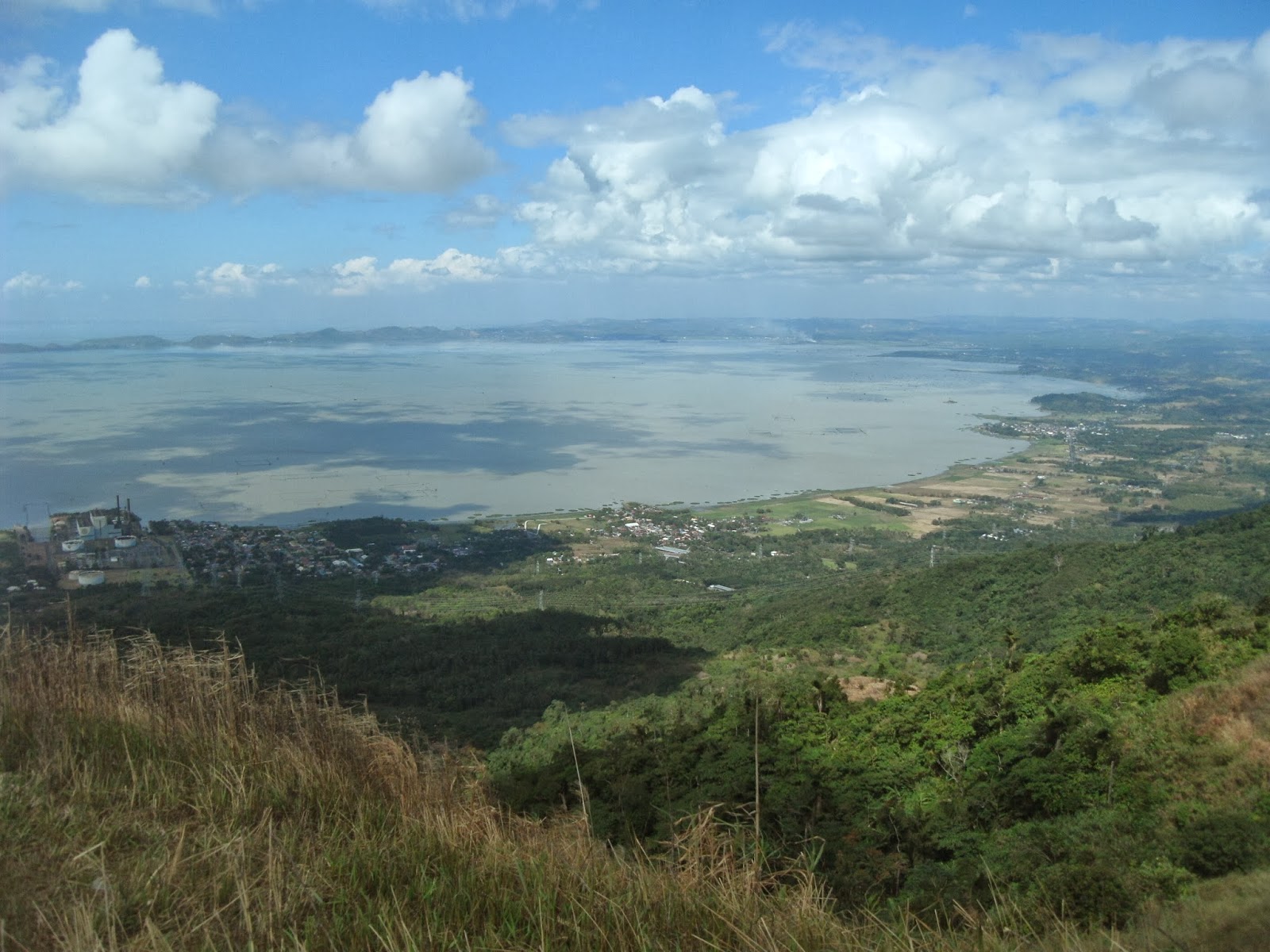 Crimson's Travel Report: Mt. Sembrano_Ride and Hike