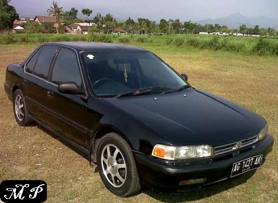Pasaran Harga Mobil Accord Maestro Bekas/Second Lengkap Bulan September ...