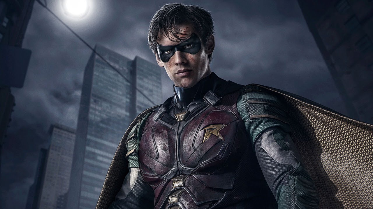 Images: First Teen Titans Team Picture Debuts