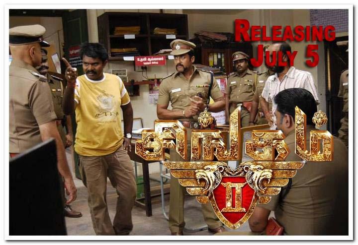 Singam 2 Release Date confirmed - MovieThandura