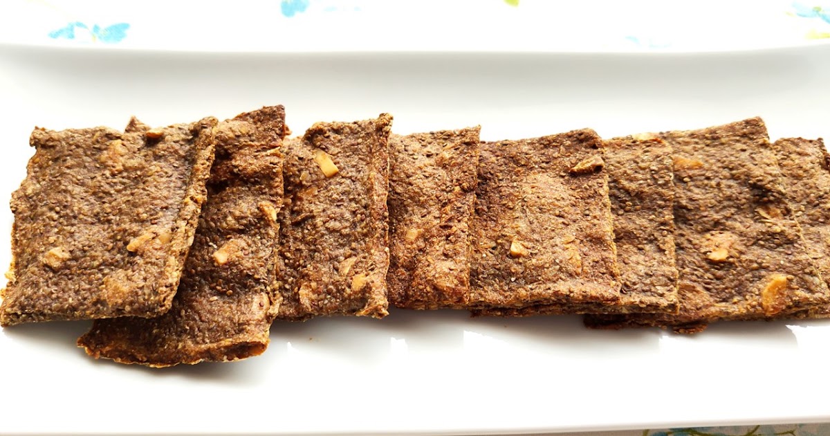 Mery Flower: CRACKERS DULCES CON ALMENDRAS