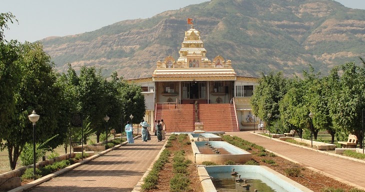 Travelogue: Hadshi Temple (Sri Satya Sai Pandurang Kshetra Temple)