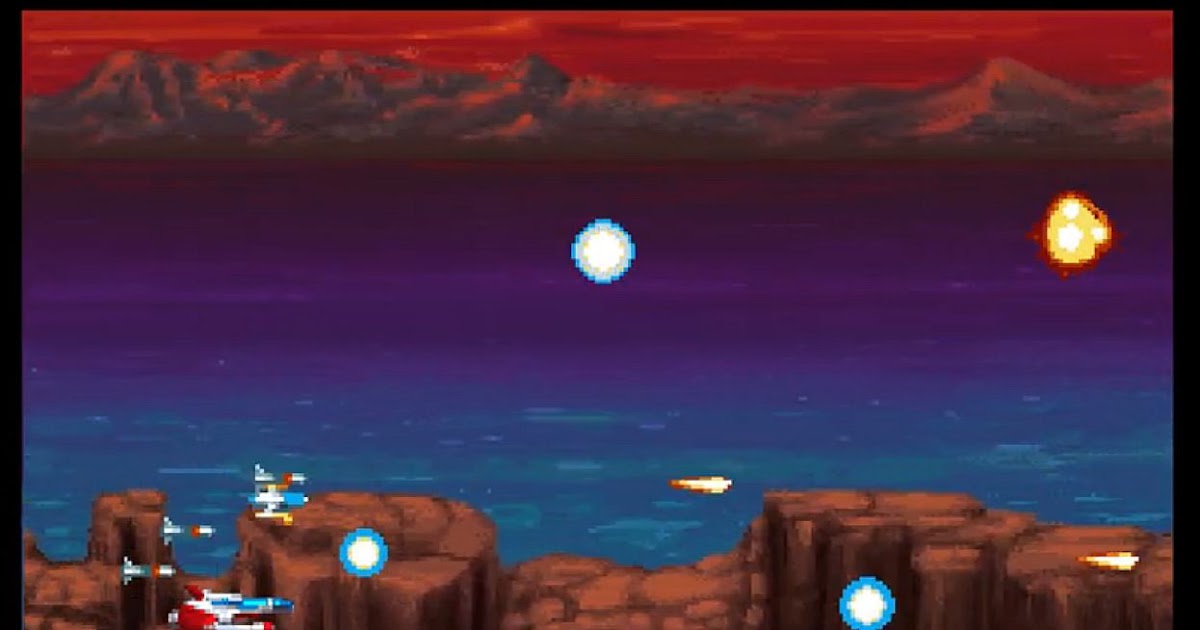 Indie Retro News: Boss Machine - Upcoming Amiga shoot 'em up by Kevin ...