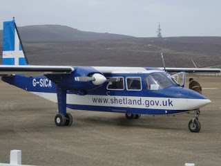 Farne Islands Uncovered: Fair Isle update