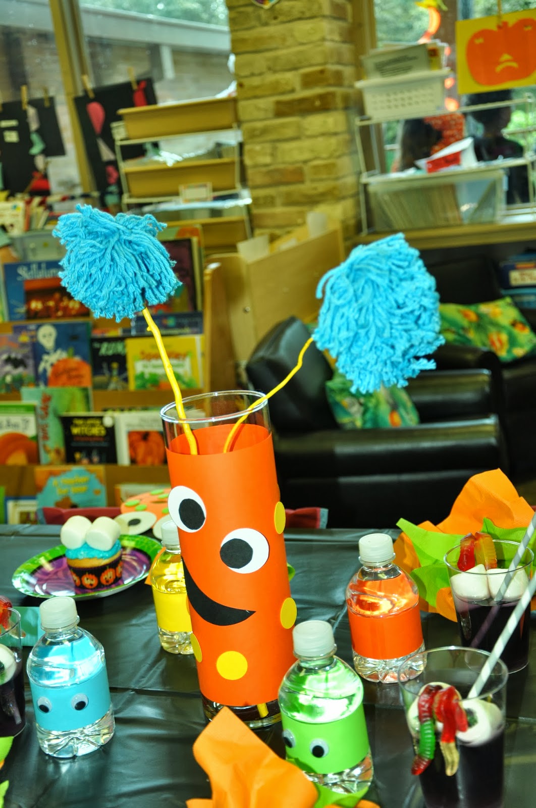 The Party Wall: Monster Bash, Halloween Party