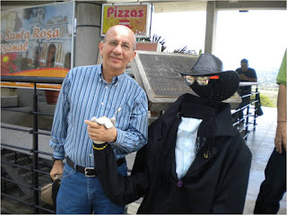 Urachiche Yaracuy: Gabriel Adolfo Garrido