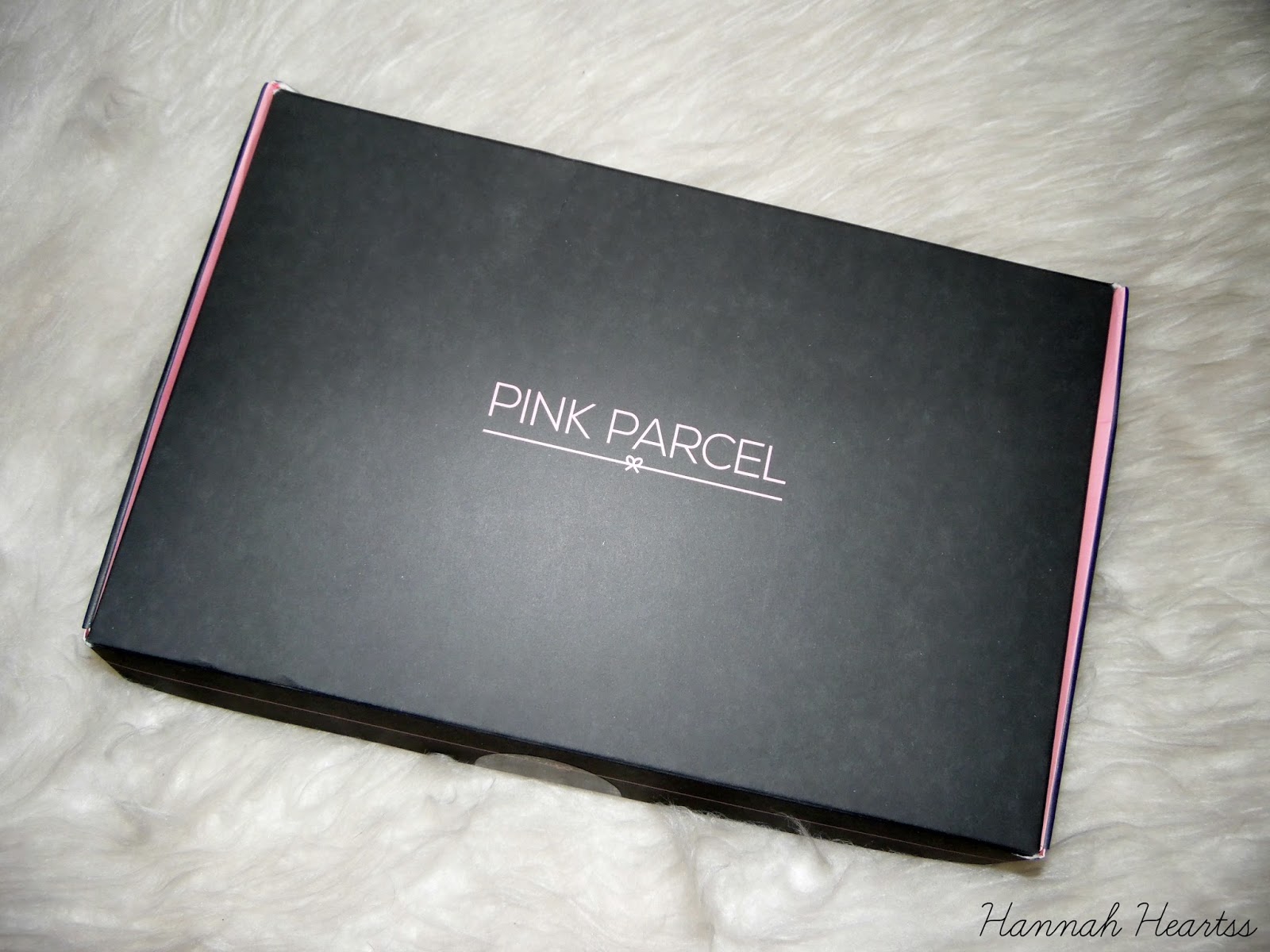 A Box Subscription Based Around Your Time Of The Month? | Pink Parcel ...