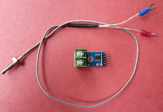 Électronique en amateur: Utilisation d'un thermocouple avec MAX6675 et ...