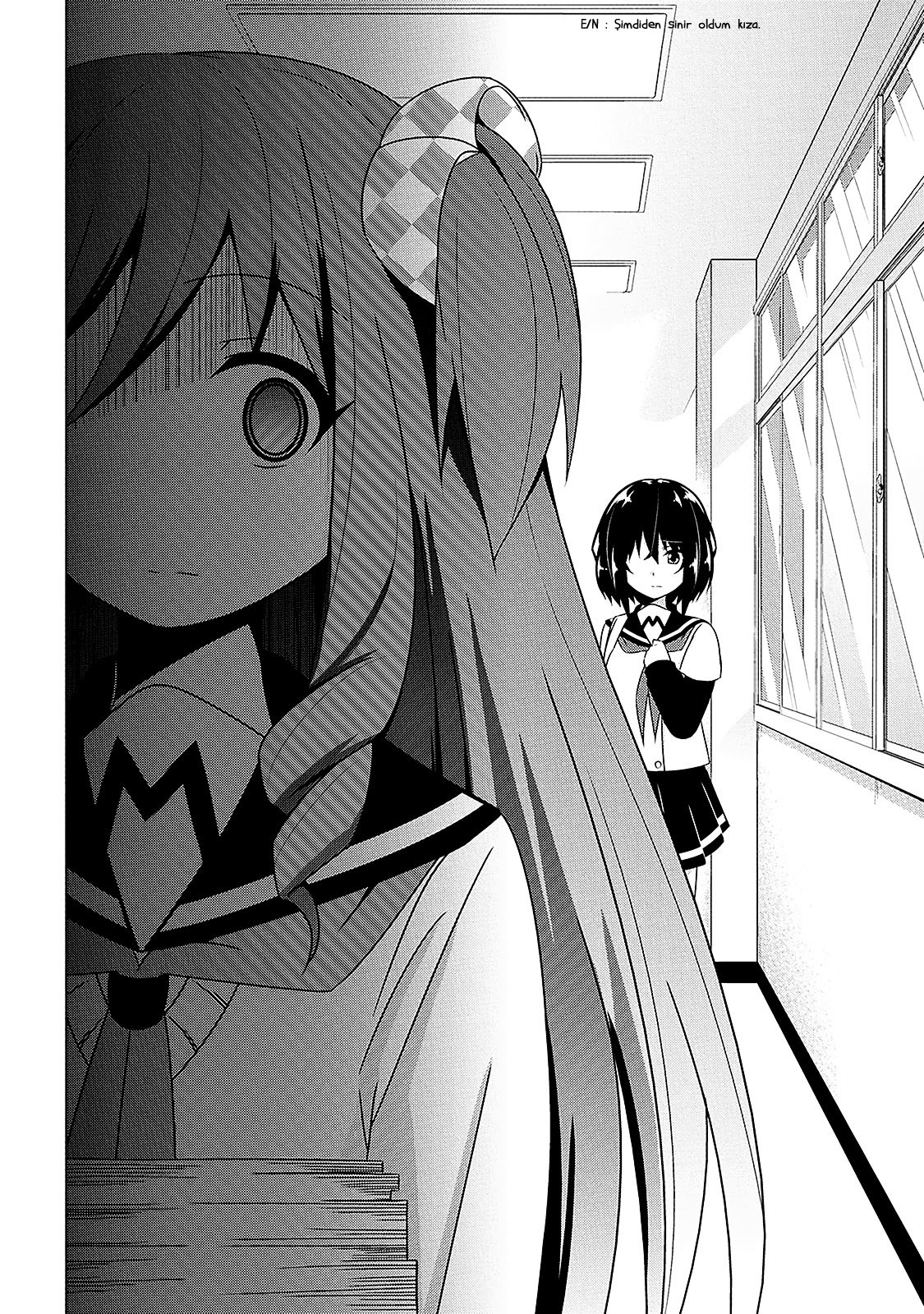 Devilchi 7.Bölüm - Türkçe Manga