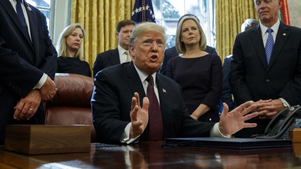 Report: Hundreds Of Sealed Indictments Await High Ranking Democrats ...