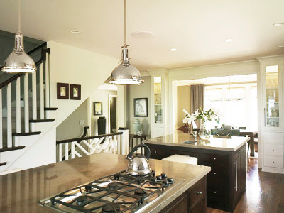 Michele Dunker Interiors: Why does Michele love a double island?