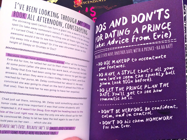 Disney Sisters: Descendants: 3 Books That Will Put A Spell On You